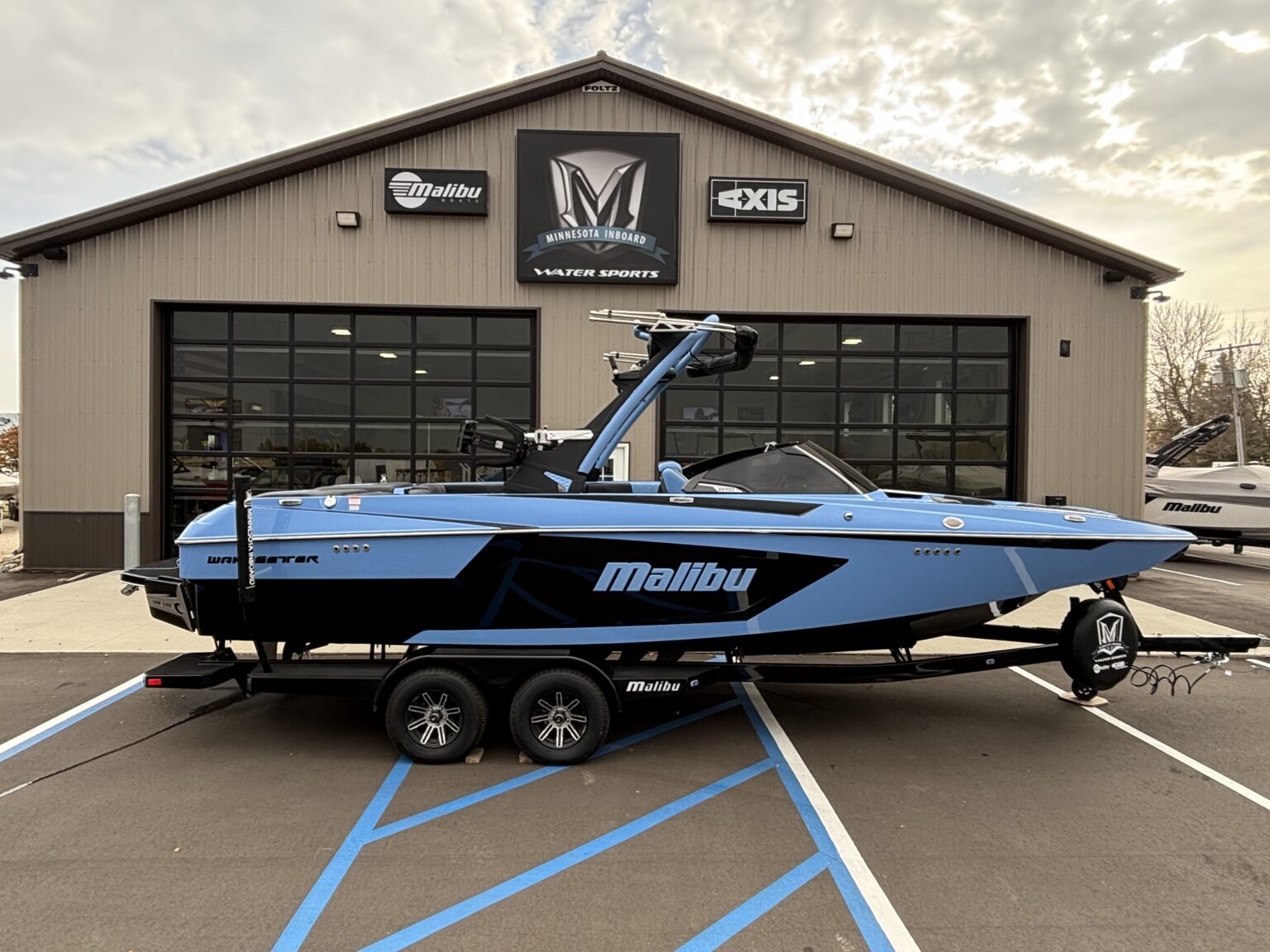New Inboard Boats For Sale | Malibu & Axis Boats